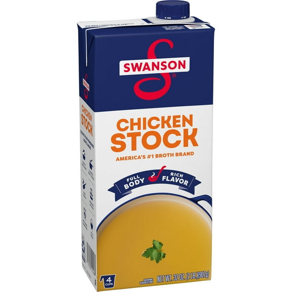 College Inn Chicken Broth, 48 oz Carton - Walmart.com