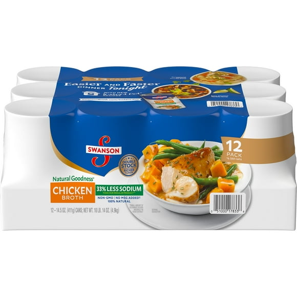 Swanson Canned Chicken