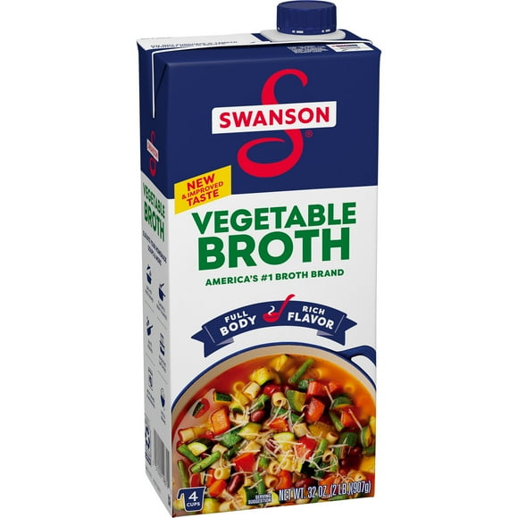 Swanson Stocks & Broths