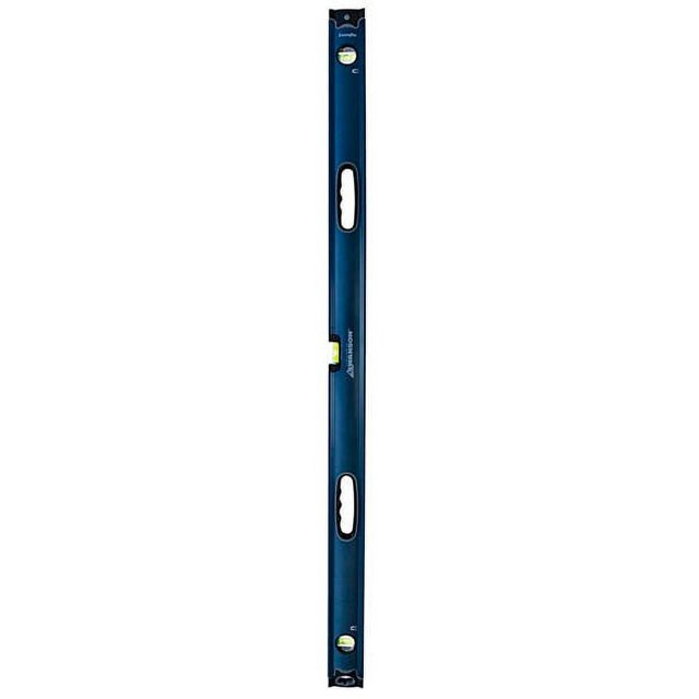 Swanson 48 inch Aluminum Lighted LED Magnetic Box Beam Magnetic Level ...