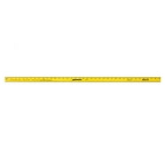 Westcott Wooden Meter Stick, 39 1/2", 12/box - Walmart.com