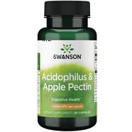 Amazing Formulas - Apple Pectin 700mg Supplement, 120 Capsules ...