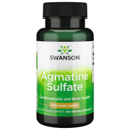 Olympian Labs Agmatine, 500 mg, Vegetarian Capsules, 60 count - Walmart.com