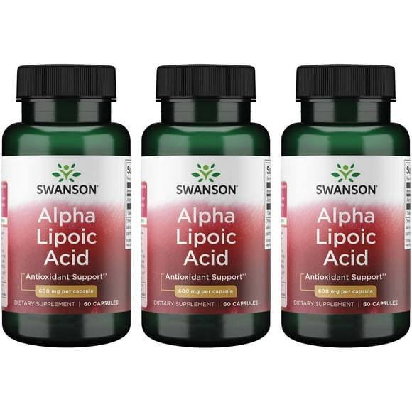 Alpha Lopoic Acid