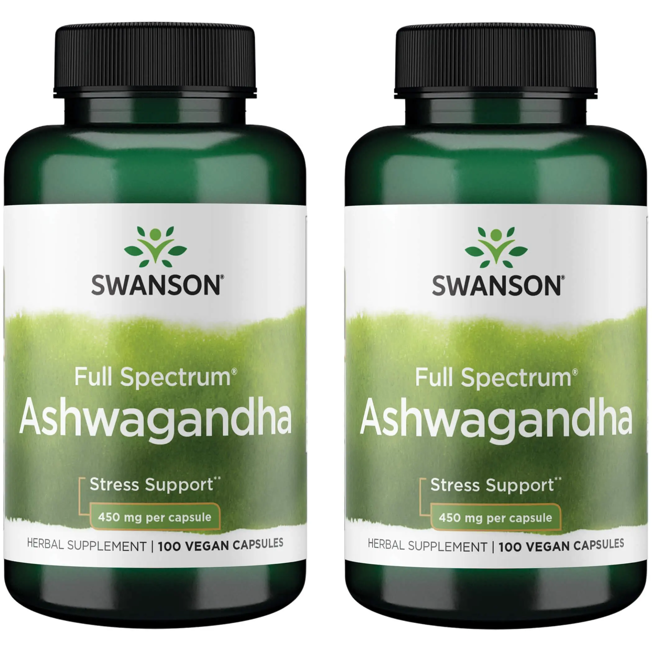 Swanson Ashwagandha Powder Supplement-Ashwagandha Root Supplement ...