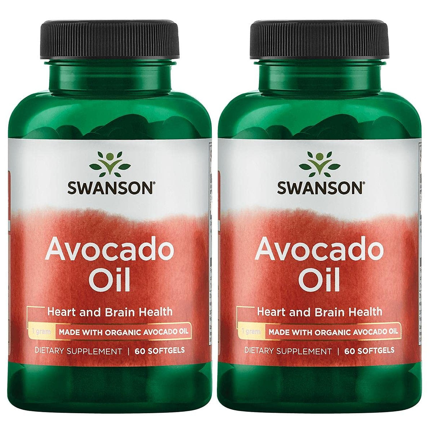 Swanson Avocado Oil - Natural Supplement Full of Essential Fatty Acids ...