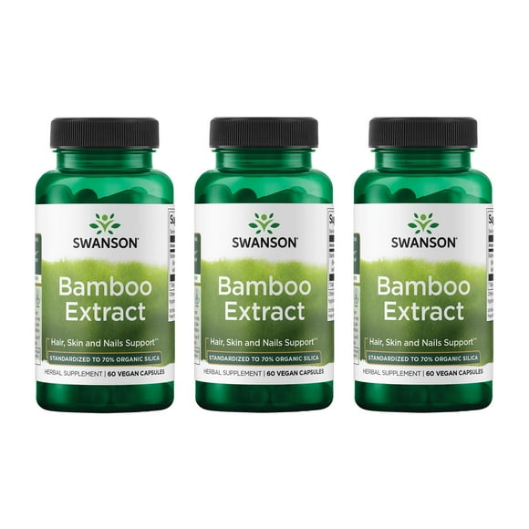Bamboo Stem Extract
