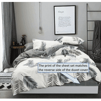 Swanson Beddings Tree Branches 100% Cotton Sheet Set : Fitted Sheet ...