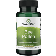 Y.S. Eco Bee Farms Organic 100% Pure Multi-Floral, Wild-Crafted Bee ...