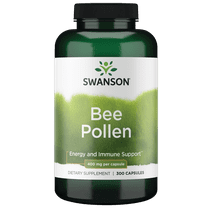 Amazing Formulas Bee Propolis 600 Mg 120 Capsules - Walmart.com