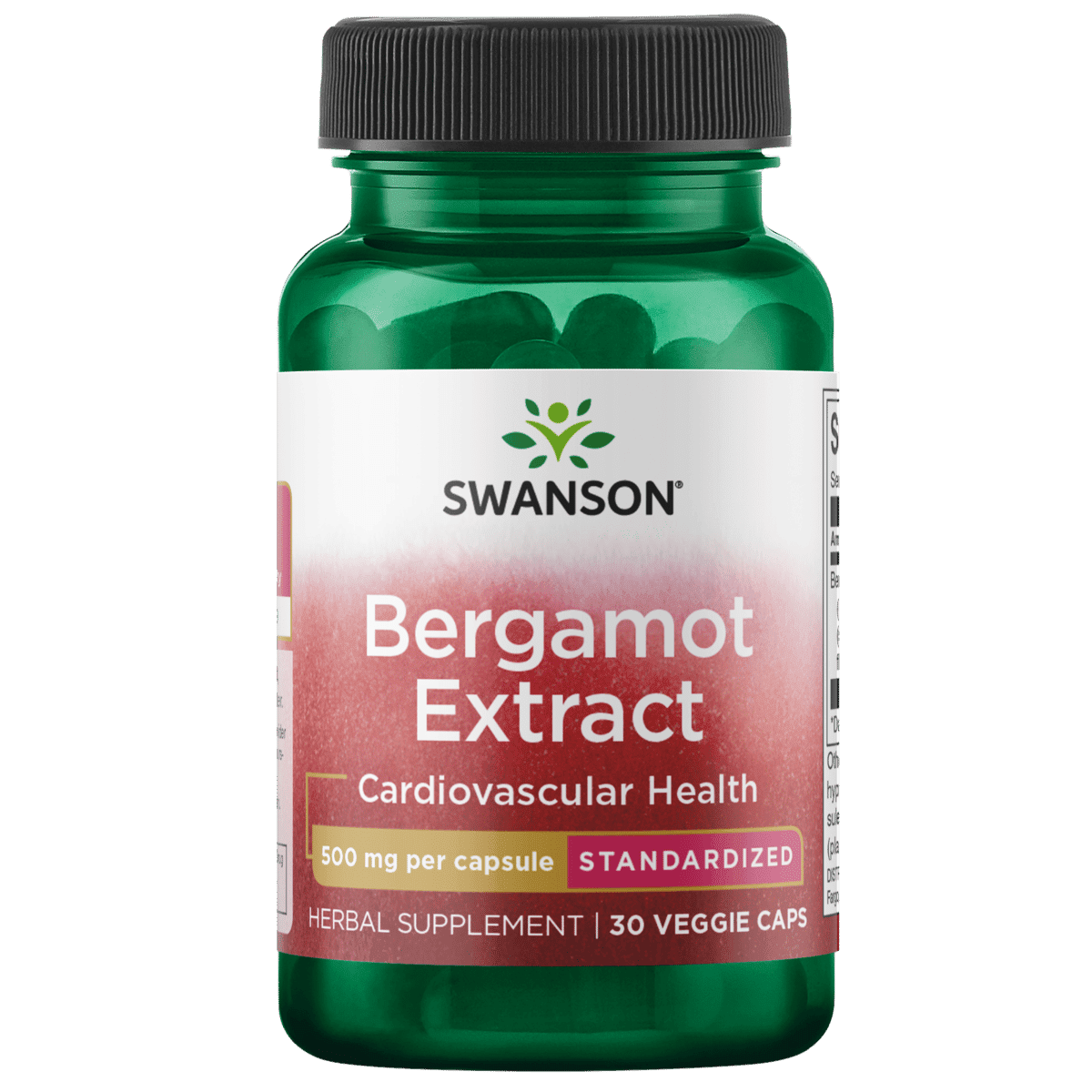 Swanson Superior Herbs Bergamot Extract, Supports Cardiovascular Health ...