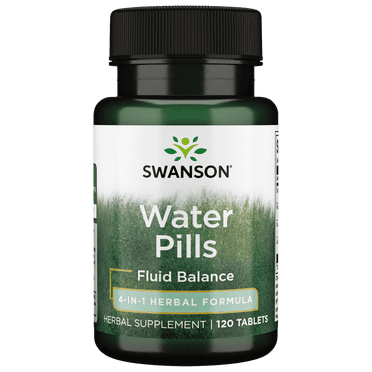 Diurex Max Water Pills - Maximum Strength Caffeine Free Diuretic ...