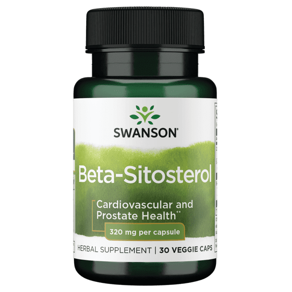 Beta Sitosterol Foods