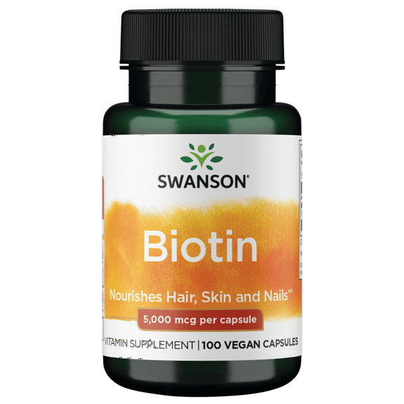 Biotin - Walmart.com