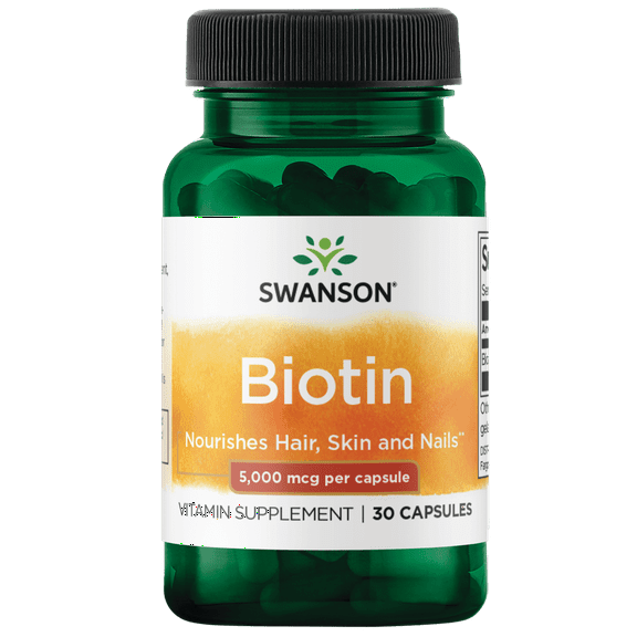 Biotin - Walmart.com