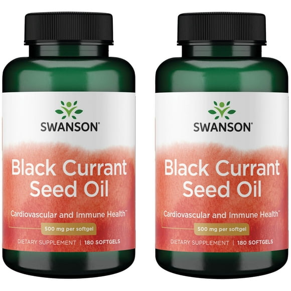 Black Currant Supplement