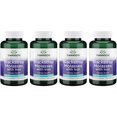 Swanson Blackstrap Molasses with Iron 29 mg 120 Caps 4 Pack - Walmart.com