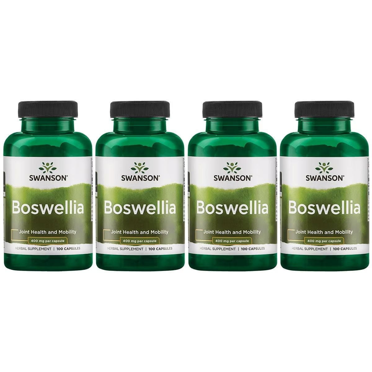 Swanson, Herbal Joint Support Supplement with Boswellia Serrata Resin ...