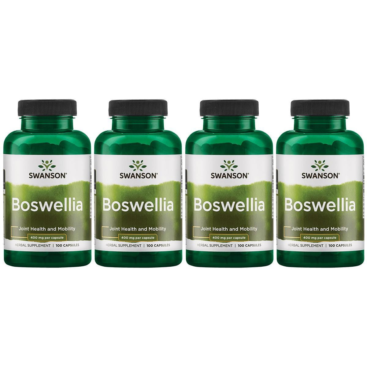 Swanson, Herbal Joint Support Supplement with Boswellia Serrata Resin ...