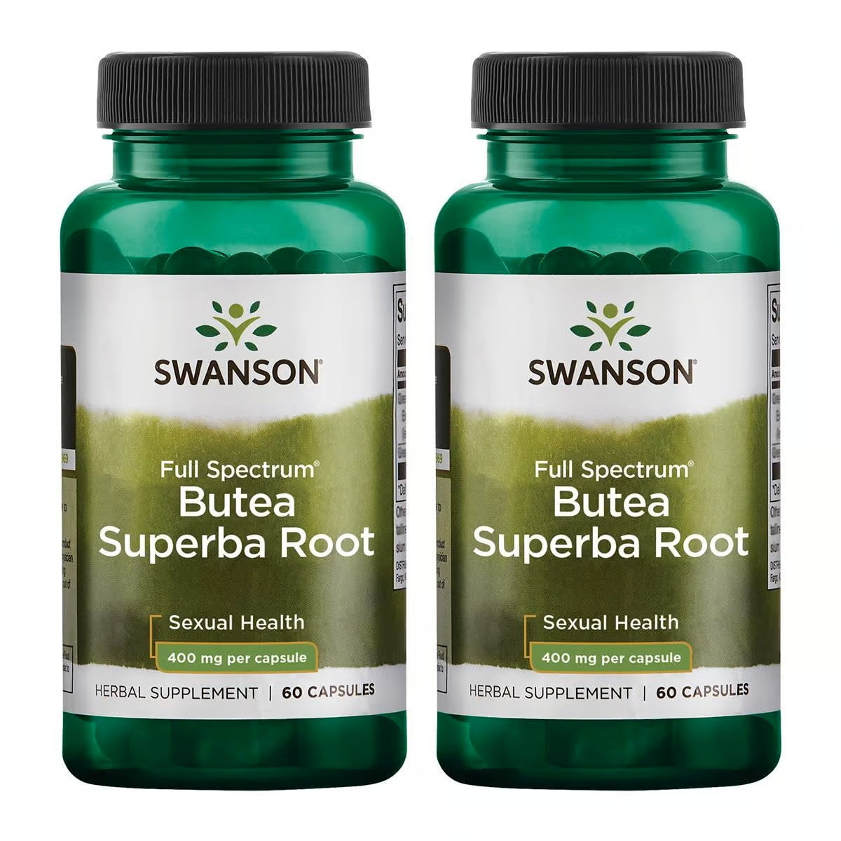 Swanson Butea Superba Root Full Spectrum Intimacy & Sexual Support 400 ...