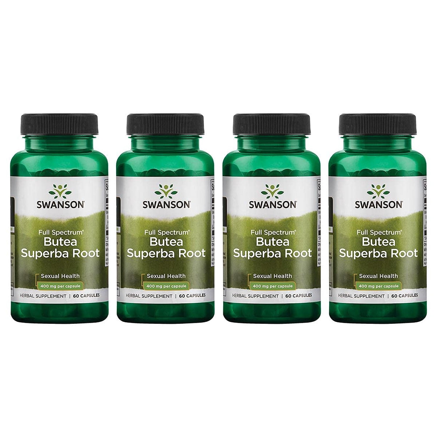 Swanson Butea Superba Root Full Spectrum Intimacy & Sexual Support 400 ...