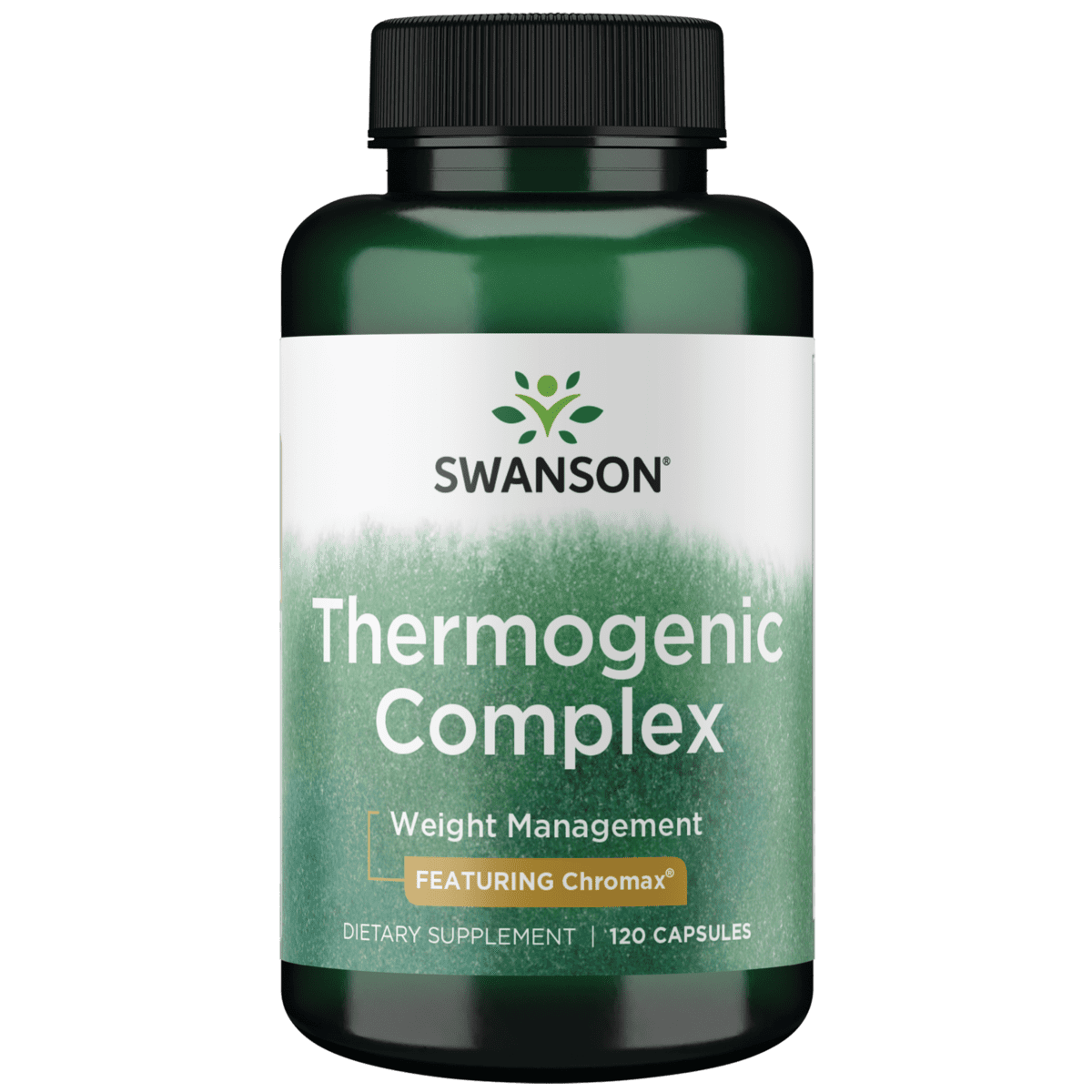 Swanson Caffeine and Egcg Thermogenic Complex 120 Capsules - Walmart.com