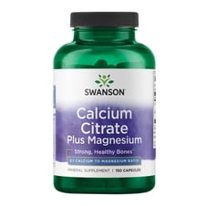 Calcium Citrate Without Magnesium