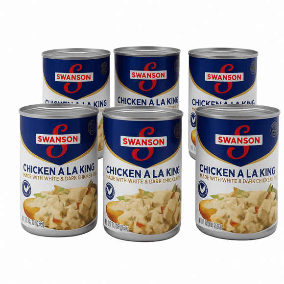 Swanson Canned Chicken
