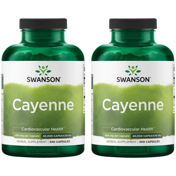 Capsaicin Supplement