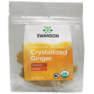 Crystallized Ginger Chunks by It's Delish, 5 lbs Bag, Candied Dried ...