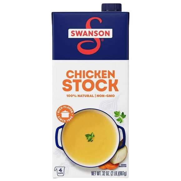 Chicken Stock Concentrate Packets
