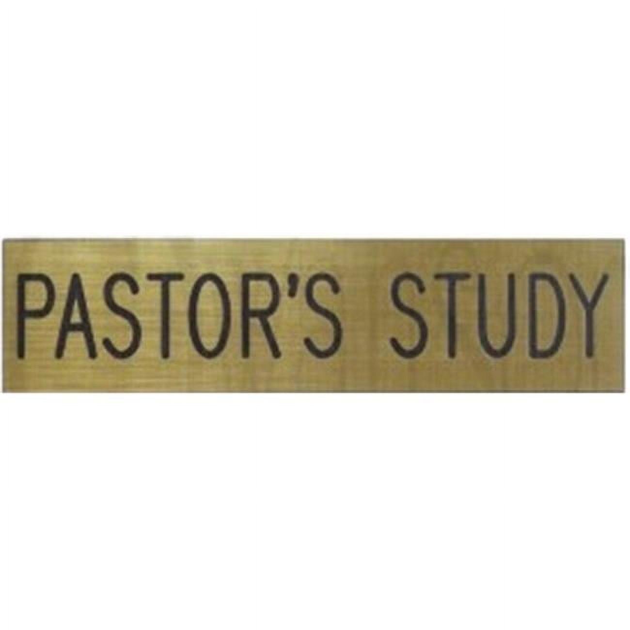 Swanson Christian Supply 138835 Pastors Study Adhesive Back Formica ...