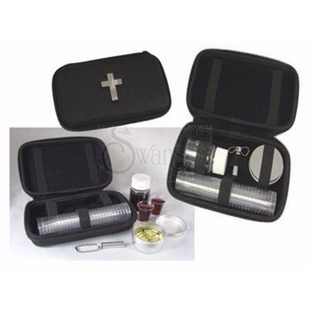 Swanson Christian Supply 24 Cup Portable Communion Set - Walmart.com