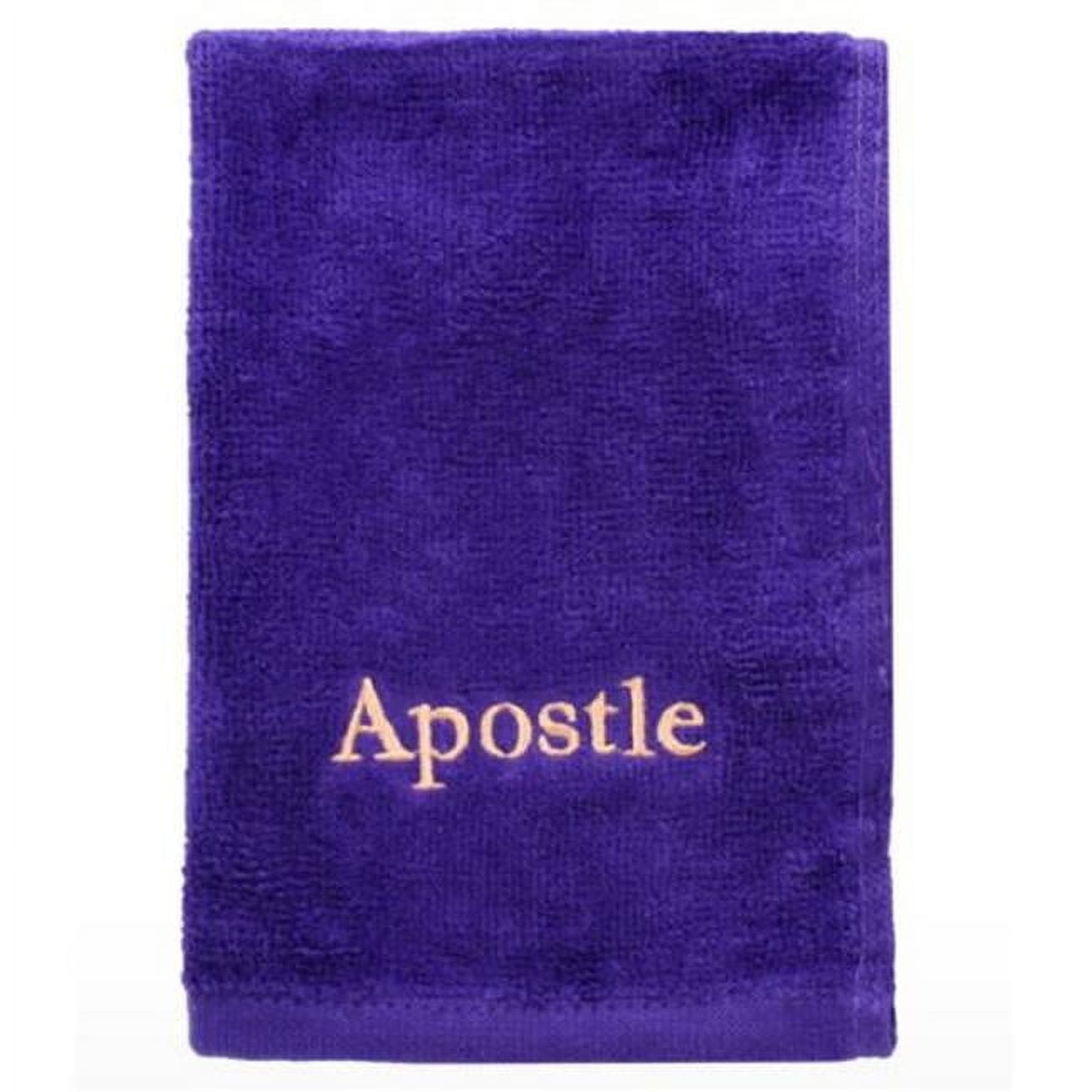 Swanson Christian Supply 272270 Apostle-Purple with Gold Lettering ...