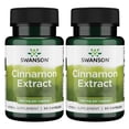 Swanson Cinnamon Extract Supplement 250 mg 90 Capsules 2 Pack for ...
