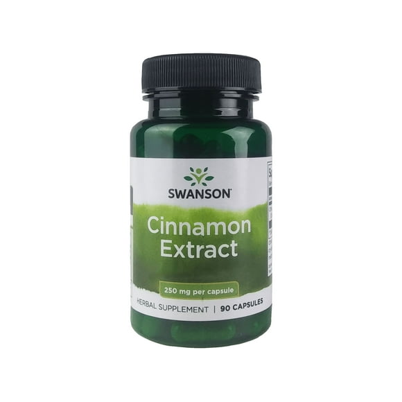 Liquid Cinnamon Extract