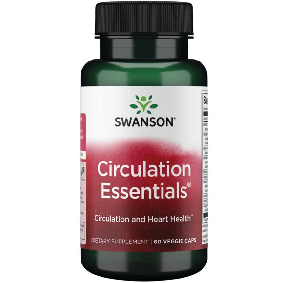 Supplements That Increase Blood Circulation