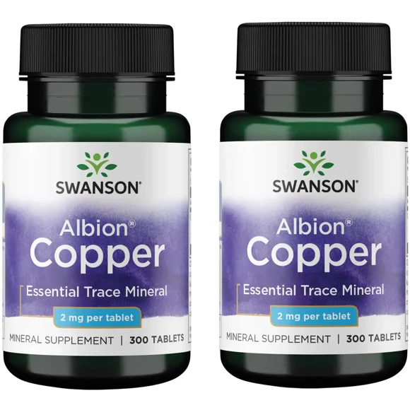 Copper Supplements