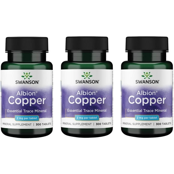 Copper Supplements