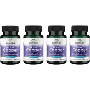 Copper Supplements