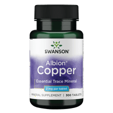 Copper Supplements