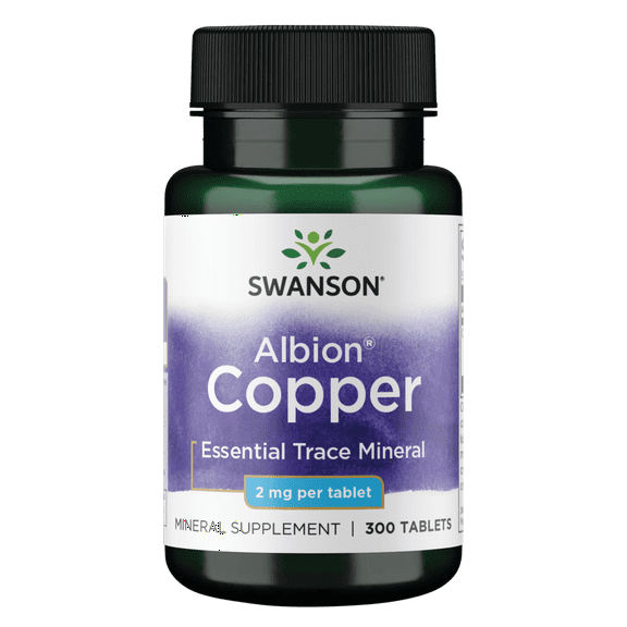 Copper Supplements