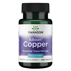 Copper Supplements