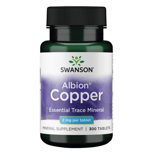 Copper Supplements