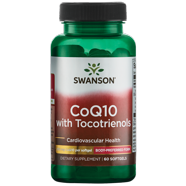 Jarrow Formulas Toco-Sorb - 60 Softgels - Cardiovascular Health & Brain ...