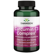 Swanson Tendon Support Formula - Featuring Tendofit 60 Capsules ...