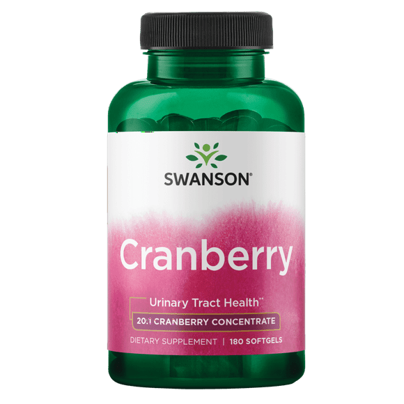 Cranberry Supplements