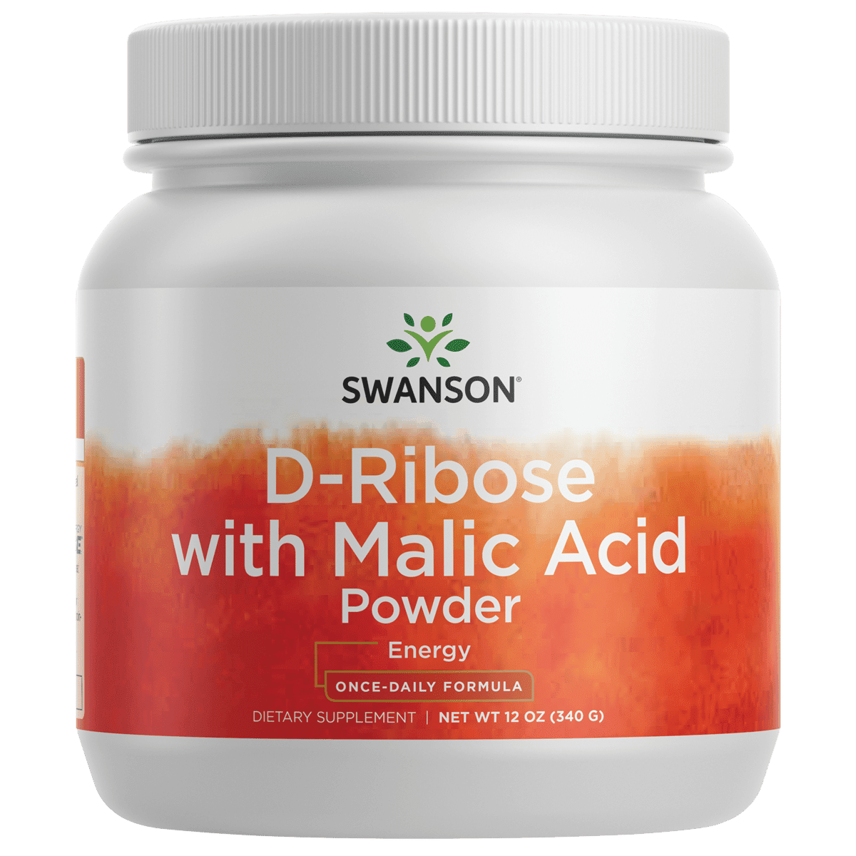 Swanson D-Ribose with Malic Acid Complex Powder 12 oz Powder - Walmart.com