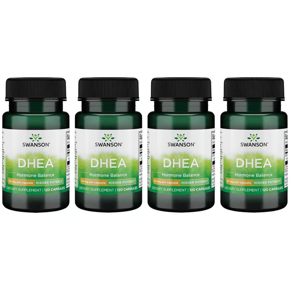 Swanson DHEA - Natural Supplement to Support Healthy Aging - Supports ...