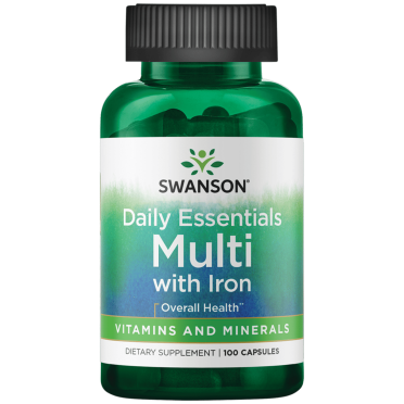 Swanson Health Supplement: Folic Acid & Vitamin B-12, 30 Vegetarian ...